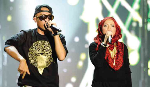 The world is a music stage for MTV | Inquirer Entertainment