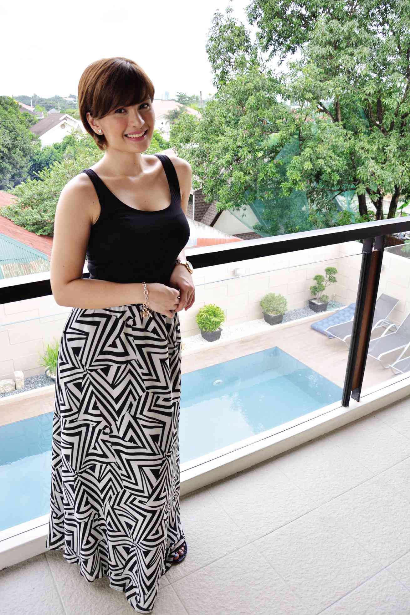 Pauleen Luna’s R ’n’ R spot | Inquirer Entertainment