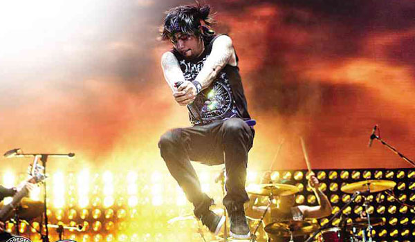 Slapshock to celebrate PH culture in the US | Inquirer Entertainment