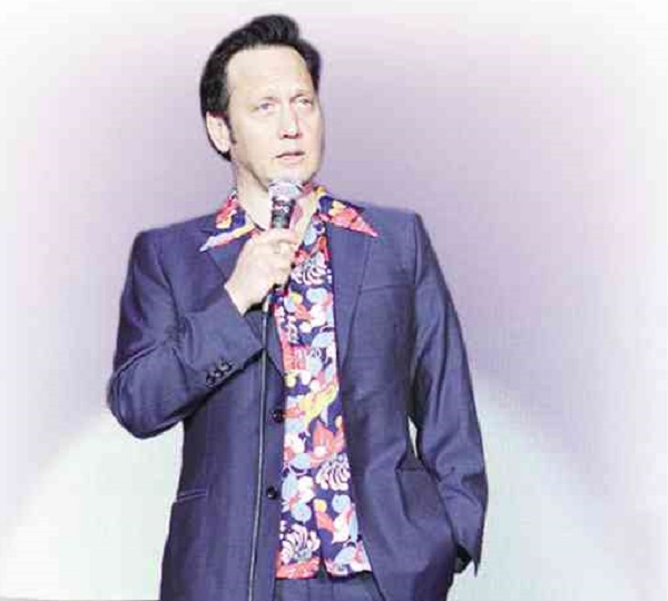 Relentlessly raw, rip-roaring Rob Schneider | Inquirer Entertainment