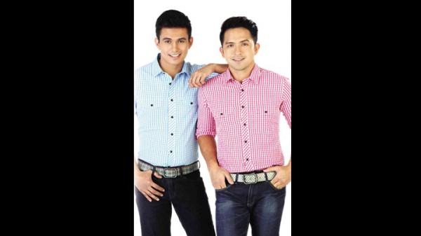 TomDen in US for concert tour | Inquirer Entertainment