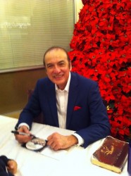 Singing star-turned-preacher Eddie Mesa shares his inner peace ...