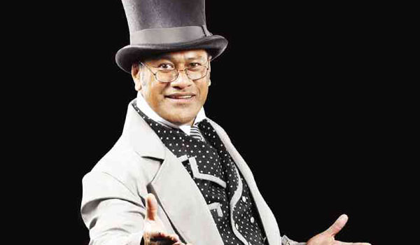 Polynesian Wizard looks forward to ‘Wicked’s’ Manila run | Inquirer ...