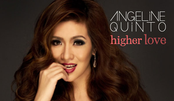 Album review: 'Higher Love' by Angeline Quinto | Inquirer Entertainment