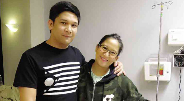 Jolens now a mommy | Inquirer Entertainment