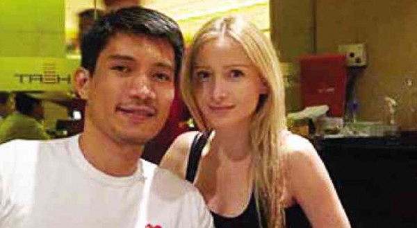 Celebrating with James Yap and Michela | Inquirer Entertainment