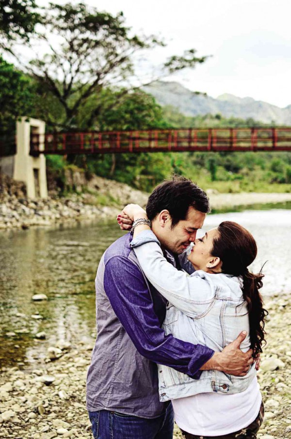 Alvin Patrimonio’s silver belle | Inquirer Entertainment