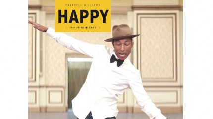 Single Review: 'Happy' by Pharrell Williams | Inquirer Entertainment