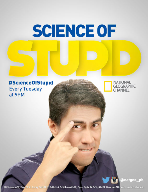 Science of Stupid explains why stunts go wrong and their videos go ...