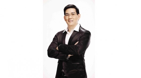 Richard Yap, heartthrob, is also a philanthropist | Inquirer Entertainment