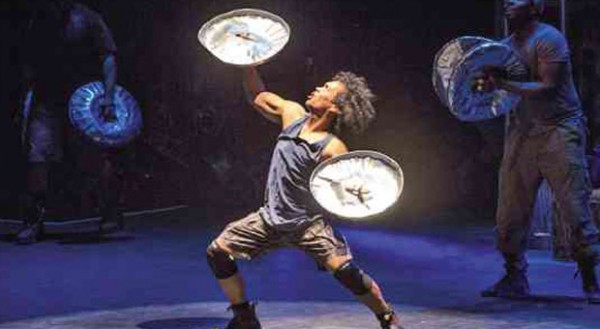 ‘Crazy’ Filipino is head Stomper in ‘Stomp’ | Inquirer Entertainment