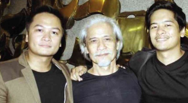 Brothers vie for one trophy | Inquirer Entertainment