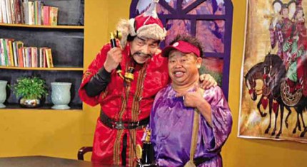 ‘Mr. Shooli’ back in business | Inquirer Entertainment