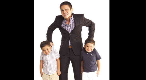 Show promoter to movie producer | Inquirer Entertainment