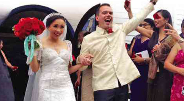 An ending and a new beginning for Fil-Am TV host | Inquirer Entertainment