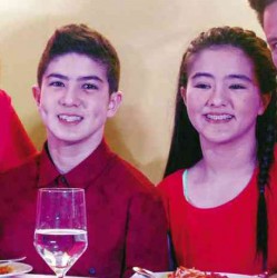 Legaspi twins like show biz but prioritize education | Inquirer ...