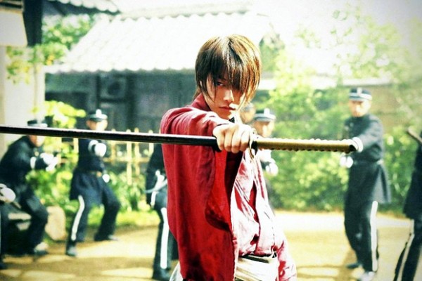 ‘Rurouni Kenshin’ returns with fiery martial style | Inquirer Entertainment
