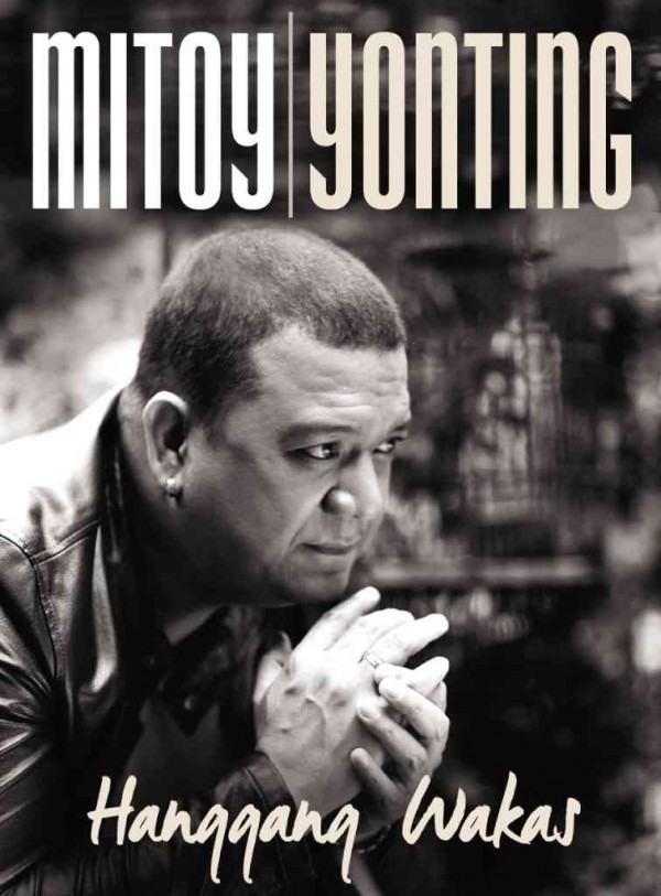 Mitoy Yonting has an album, at long last | Inquirer Entertainment