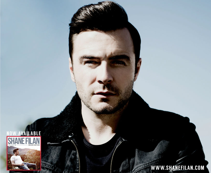 Shane Filan one year after going solo | Inquirer Entertainment