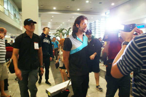 MAGIC! arrives in Manila | Inquirer Entertainment