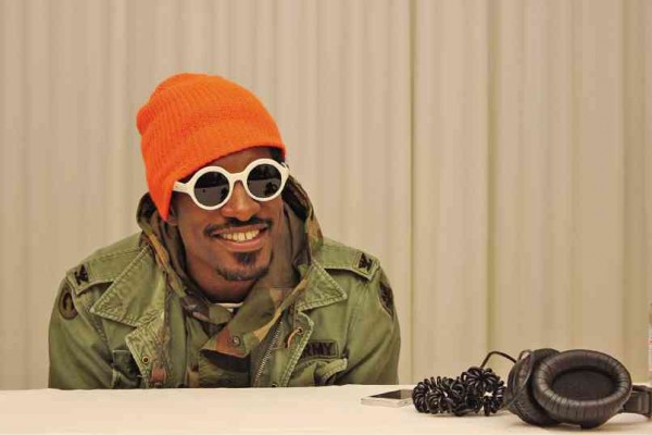Andre Benjamin: From ‘Hey Ya!’ man to Jimi Hendrix | Inquirer Entertainment