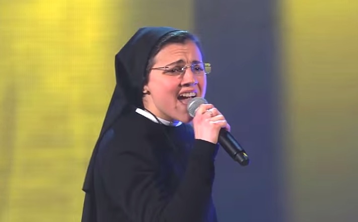 Italy's singing nun covers Madonna's 'Like A Virgin' | Inquirer ...
