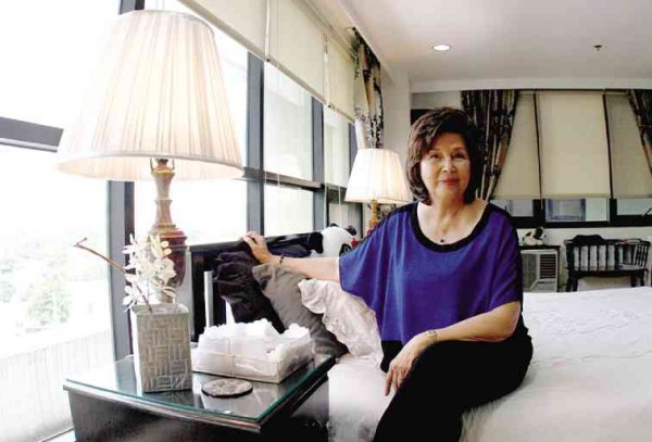 Boots Anson-Roa, Actress | Inquirer Entertainment