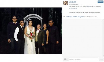 Aiza Seguerra marries girlfriend Liza Diño in the US | Inquirer ...