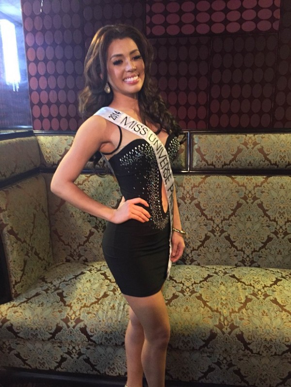 MJ Lastimosa: No bitterness, regrets on failed Miss Universe bid ...