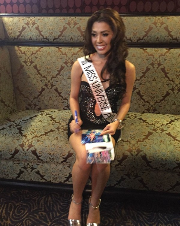 MJ Lastimosa says no to ‘all-out war’ in Mindanao | Inquirer Entertainment