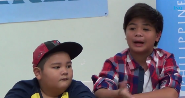 ‘Goin’ Bulilit’ stars answer why ‘balut’ sold only at night | Inquirer ...