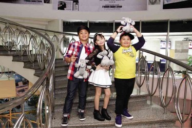 ‘Goin’ Bulilit’ not for kids, says show creator | Inquirer Entertainment