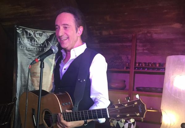 David Pomeranz is back in PH with ‘Greatest Hits’ album | Inquirer ...