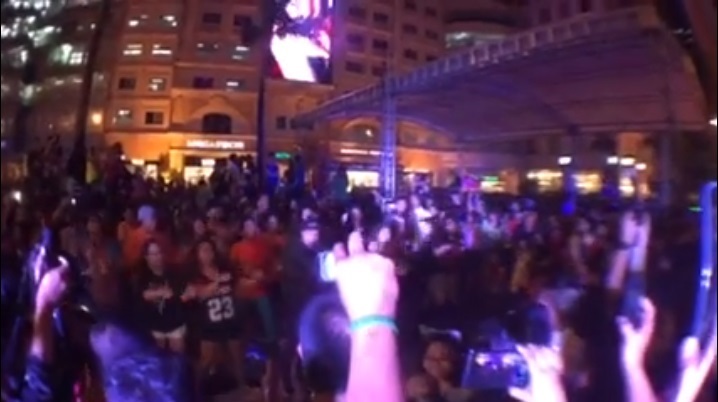 Mich of Jamich leads Valentine's Day flash mob for fiancé battling ...