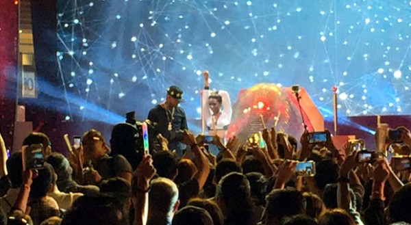 Ne-Yo headlines 'Concert of Dreams' | Inquirer Entertainment