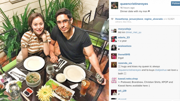 Cristine Reyes gives birth to baby girl—report | Inquirer Entertainment