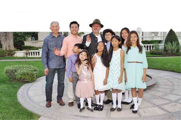 Fil-Am kids sure to steal hearts in concert | Inquirer Entertainment