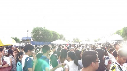 IN PHOTOS: One Direction plays first show in Manila | Inquirer ...