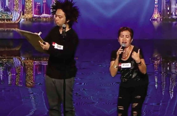 Veggie vendor wows ‘Asia’s Got Talent’ judges | Inquirer Entertainment