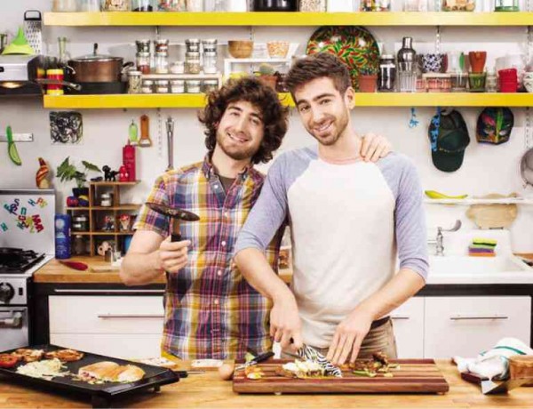 New MTV cooking show mixes food, comedy, music | Inquirer Entertainment