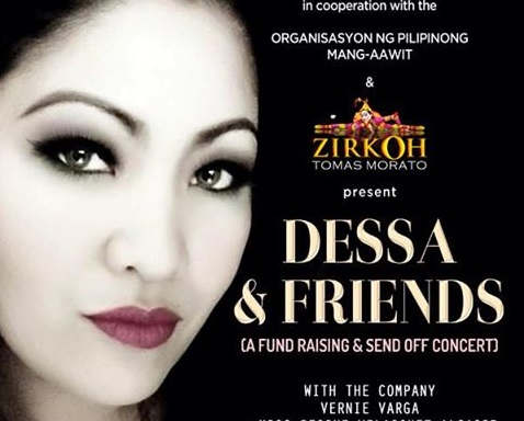 For the love of Dessa | Inquirer Entertainment