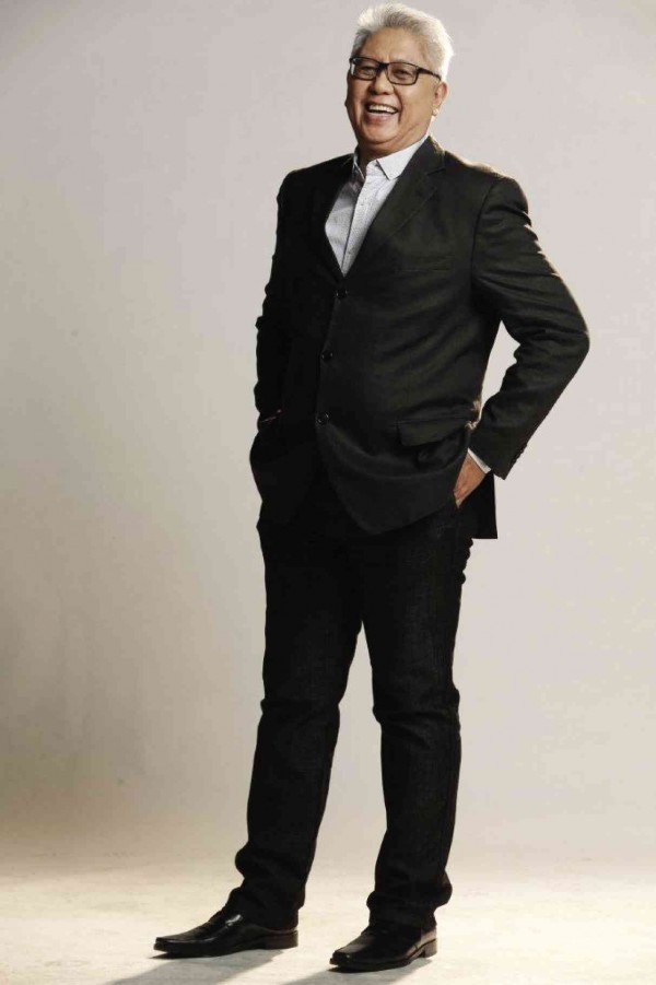 Ryan Cayabyab to mold, hone boy band | Inquirer Entertainment