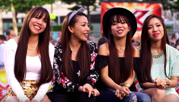 WATCH: Filipino girl group wows X-Factor judges anew with ‘Burlesque ...