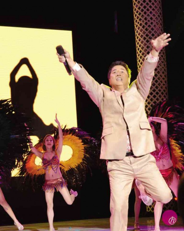 Willie show’s ‘better’ slot | Inquirer Entertainment