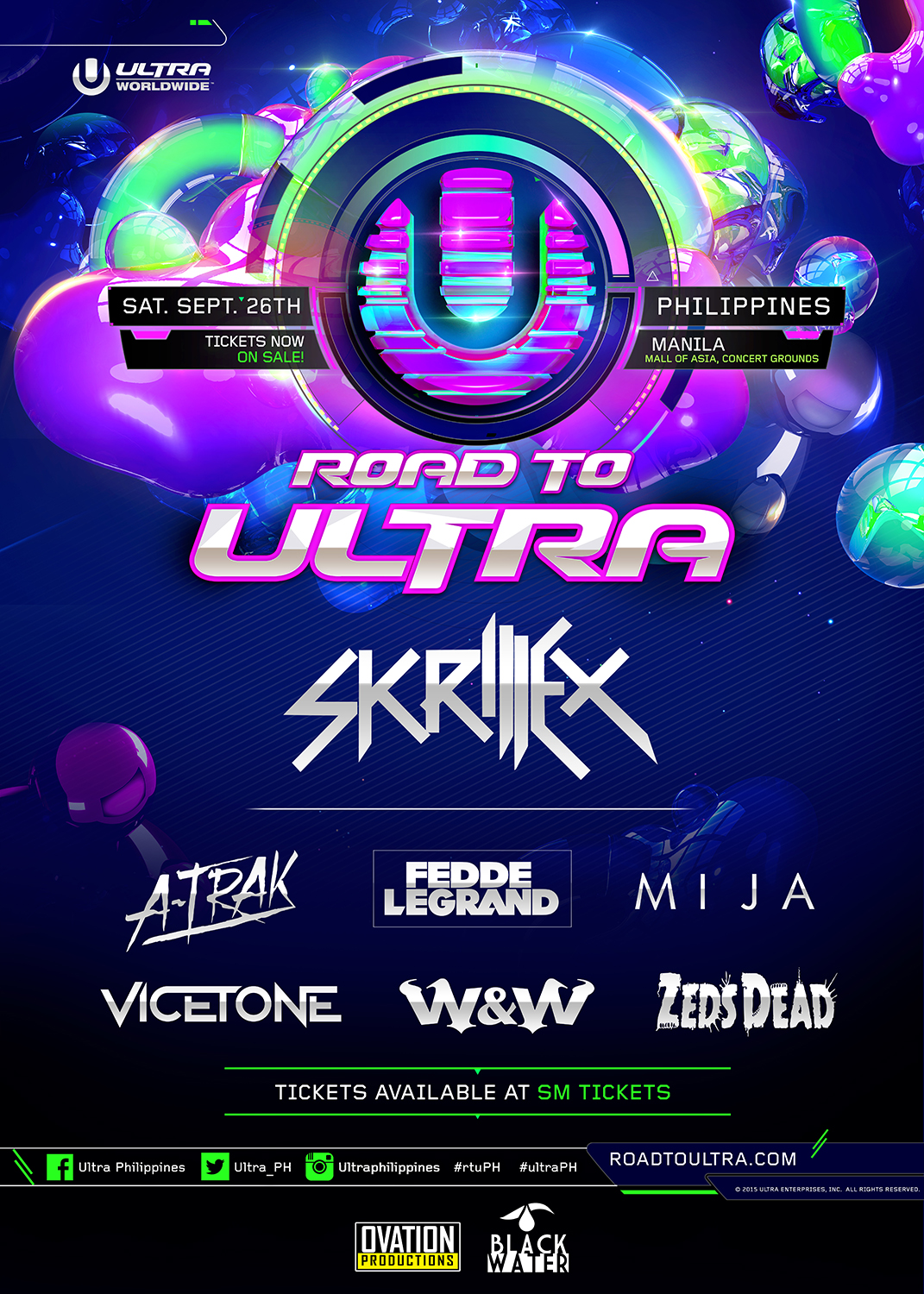 ULTRA Worldwide announces Road to Ultra Philippines | Inquirer ...
