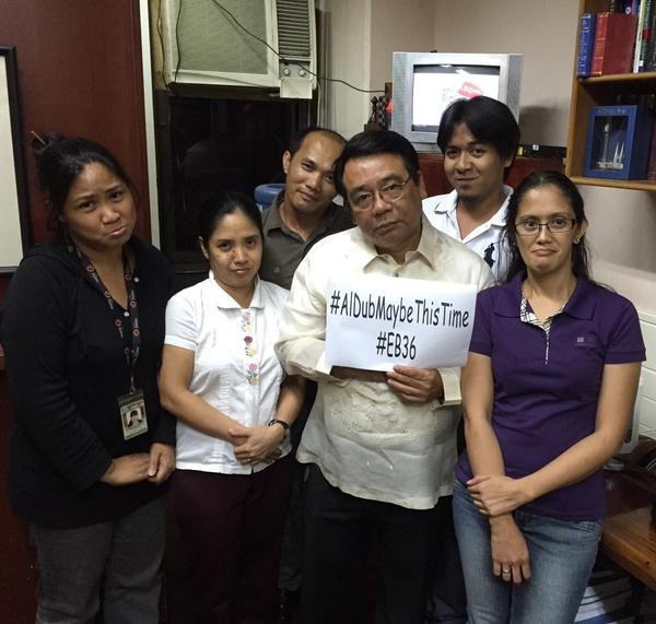 Is Rep. Neri Colmenares the 'official lawyer' of 'AlDub'? | Inquirer ...