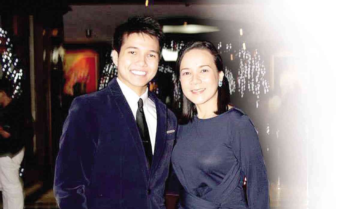Grace Poe’s son also rises | Inquirer Entertainment