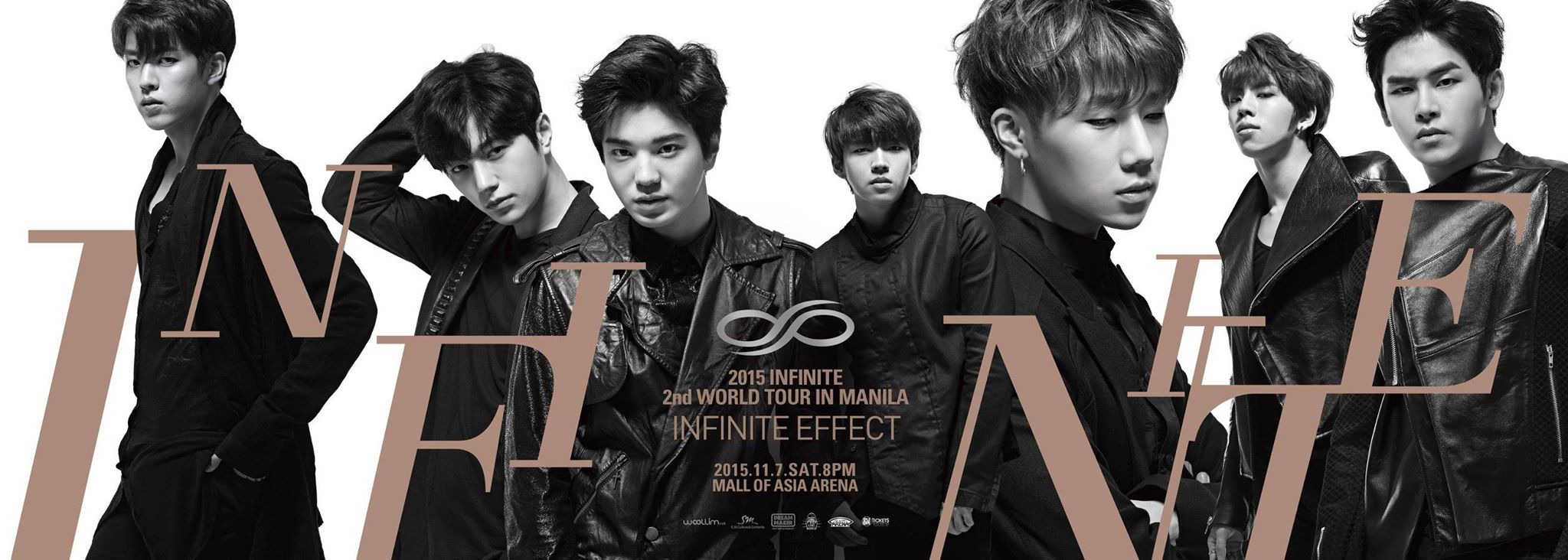 Korean boy band Infinite to leave strongest aftereffect in Manila ...