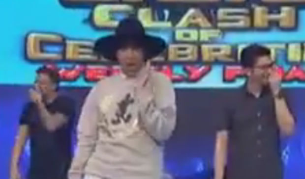 WATCH: Vice Ganda mentions AlDub, does 'pabebe' on 'Showtime ...
