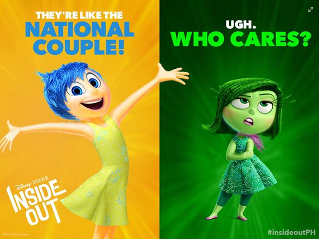 Disney, Microsoft ride #AlDub wave, release memes | Inquirer Entertainment
